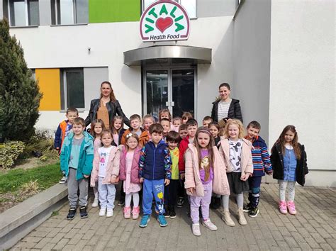 Посета на фабриката за здрава Детска Градинка 25 Мај Facebook