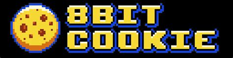 8bit Cookie