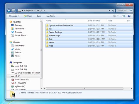 How To Delete Information From Thumb Drives Steps