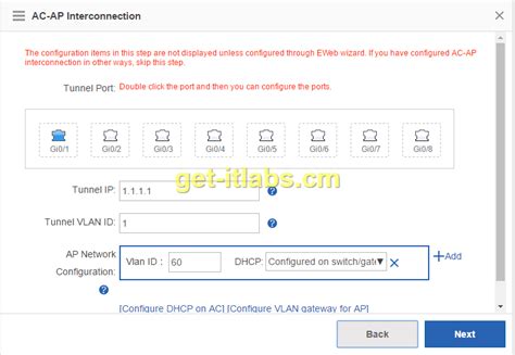 Ruijie Network Wireless Controller Ve Access Point Yapılandırılması Get