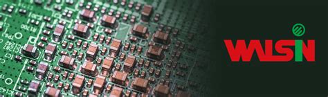 Neu Widerstände Von Walsin Reichelt Magazin