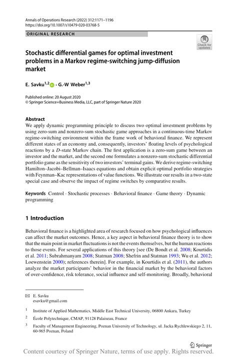 Stochastic Differential Games For Optimal Investment Problems In A Markov Regime Switching Jump