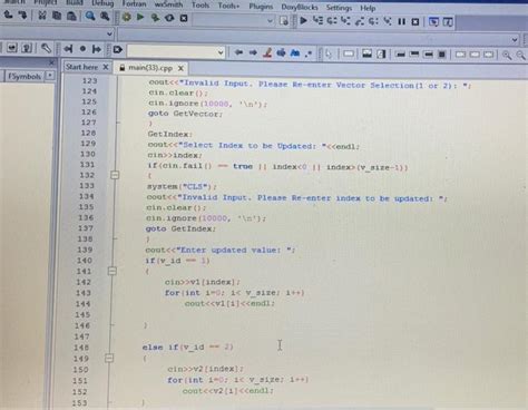 Solved This Is In C And In Codeblocks I Have No Idea How