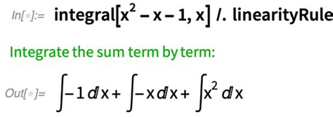 New Methods For Computing Algebraic Integrals—wolfram Blog