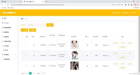 基于springbootvuemysql前后端分离的青年公寓系统附论文 Csdn博客
