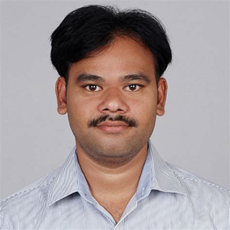 Althaf Mohammad Senior Engineer Master Of Technology In Aerospace