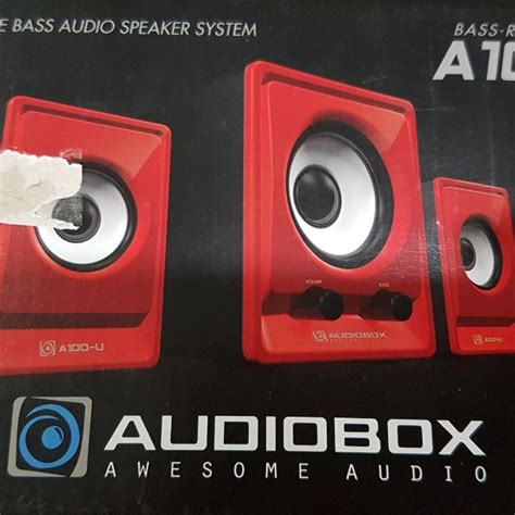 Audio Speaker System Audio Soundbars Speakers Amplifiers On