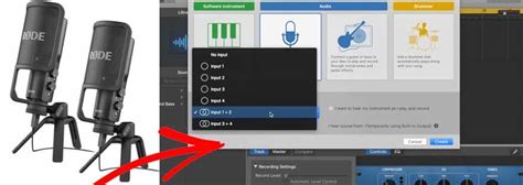 How To Record Using Multiple USB Mics Mac Lets Talk Video Production