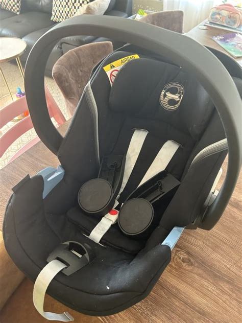 Cybex Aton 5 Adapteri Cybex Balios Tallos Gazelle