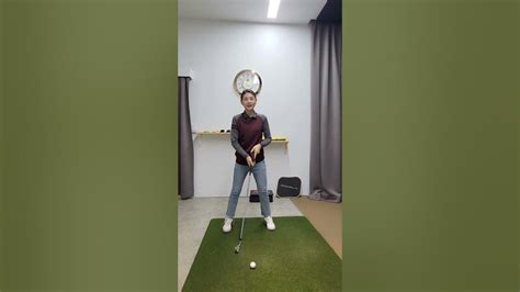 여러분의 골프에 도움이 되기를 ️ 작은거인 골프레슨 골프레슨영상 골프스윙교정 골프스윙동영상 Klpga 골프 제주도 Golf 레슨 골프스윙자세 Youtube