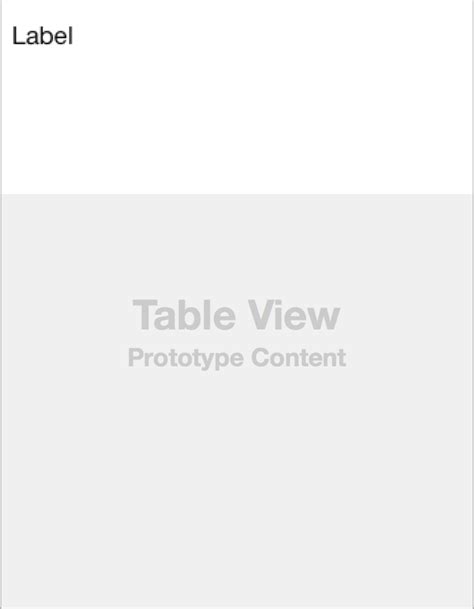 Iphone Ios Storyboard Creating Customized Uitableviewcell Stack Overflow
