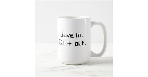 C Programmers Coffee Mug Zazzle
