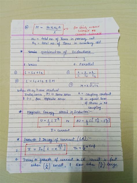 57 Short Notes Of Physics Jee Mains Ideas Physics Study Flashcards