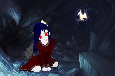 Neko Werewolf Girl Cave Neko Werewolf Girl Cave