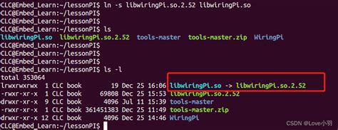 树莓派之交叉编译树莓派交叉编译工具love小羽的博客 Csdn博客
