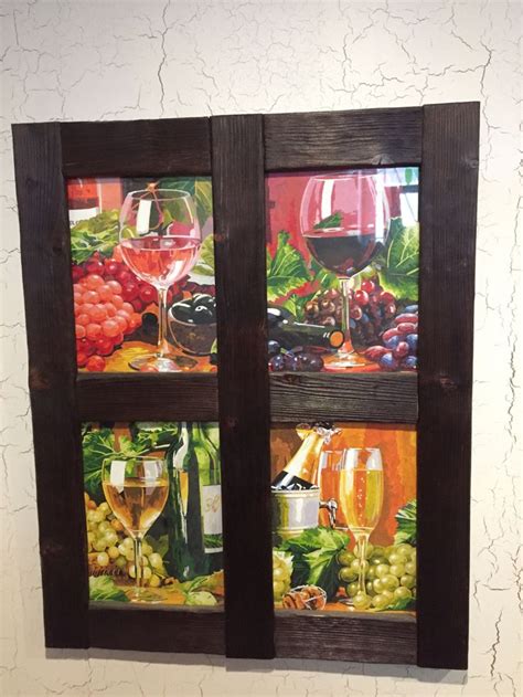 Деревянные рамки для фотографий и картин