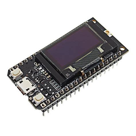 Ttgo Lora 868 Mhz Esp32 Oled