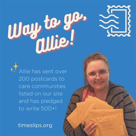 Small Actions Can Have A Large Impact Timeslips Creative Storytelling