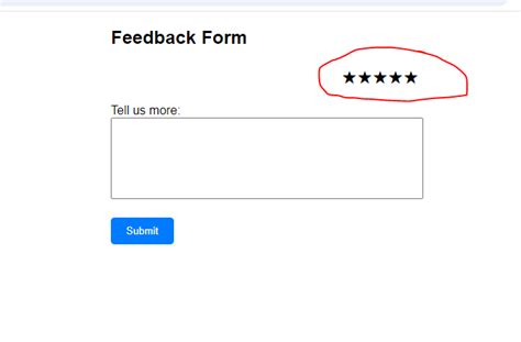 Building A 5 Star Rating Component A Step By Step Guide Dataops