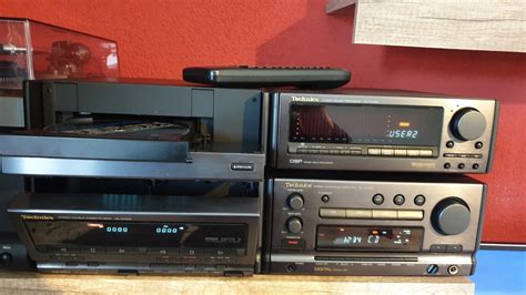 Technics SC CH900 System Aukro