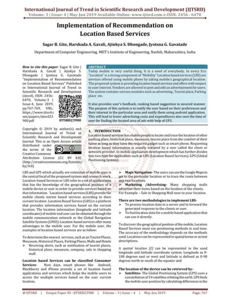 Location Based Services Pptx