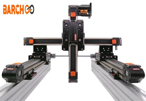 buy toothed belt axes for xyz linear stage from reliable linear guides