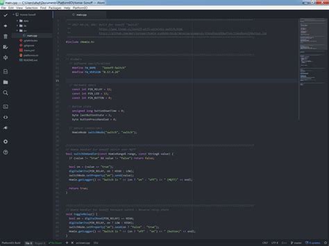 Use Homie Firmware To Drive Sonoff Switch Module Esp8266 Based Stuff Blog
