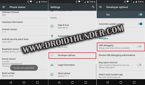 How To Enable USB Debugging On Any Android Phone