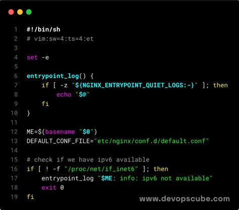 Devopscube On Linkedin Real World Shell Scripting Use Cases 🚀 Assuming