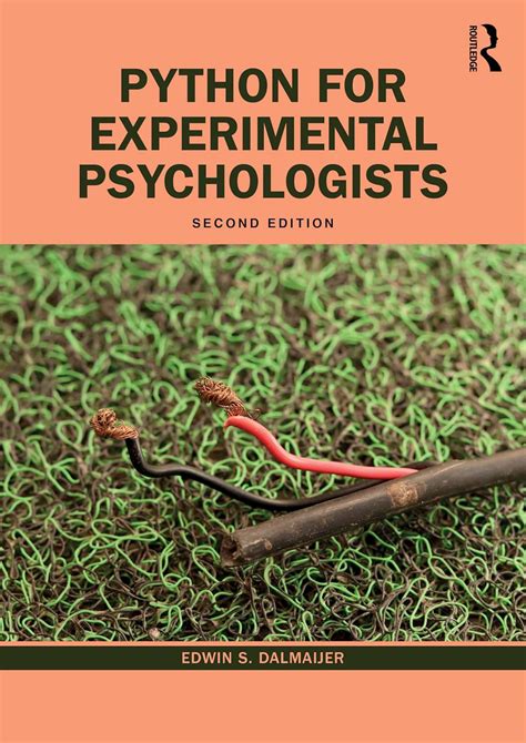 python for experimental psychologists a fun way of learning how to