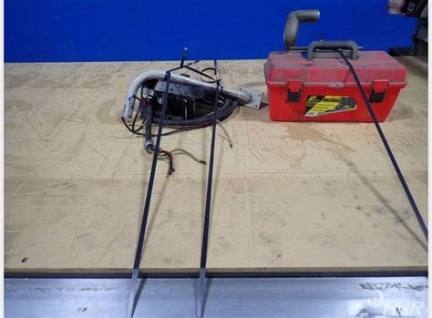 Used Multicam CNC Router HGR Industrial Surplus