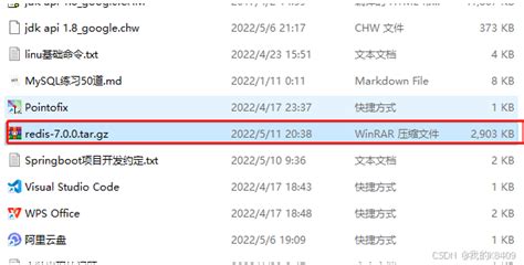 Redis的配置和启动redis Insight连接 Csdn博客