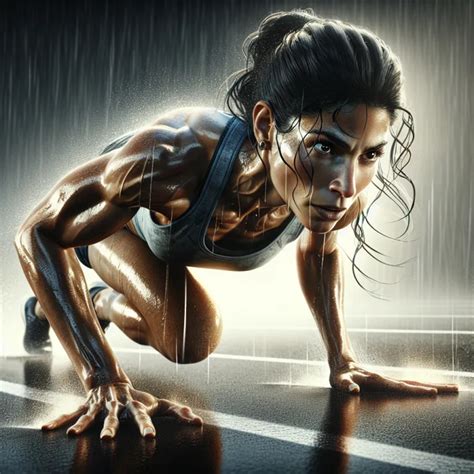 Los Mejores Ejercicios De Fortalecimiento De Core Para Corredores De Velocidad Olimpiadas