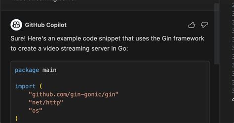 helpful unhelpful no working on chat window · issue 242 · microsoft vscode copilot release