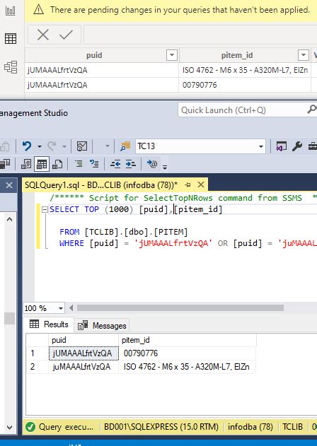 solved table value differs in power query and microsoft s microsoft fabric community