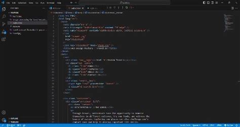 Shalem Kakani On Linkedin Task 1 Travelling Landing Page Using Html And Css Completed I Was So
