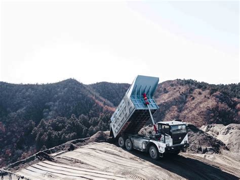 Front Lifting Style Know How Nude Packing Mining Ton China Truck And Coal Mining