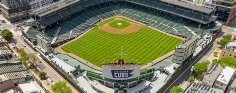 Wrigley Field Events And Tickets 2026 27 Chicago Koobit