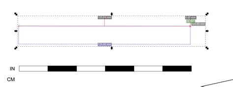 Inkscape Output Dimensions Of Each Object In Layer Graphic Design