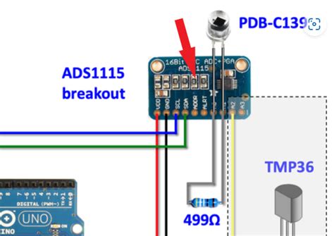 Pyranometer School Project Problem R Arduino