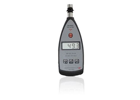 Sound Level Meter Working Principle ATO Com