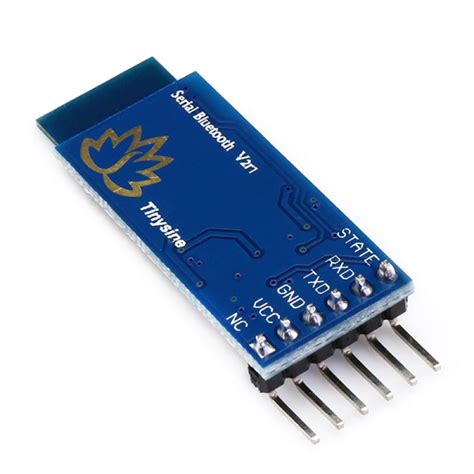 Serial Bluetooth 4 0 Ble Module Ibeacon Buildcircuits