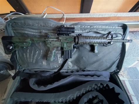 Almost Done With My 22lr Upper R22lr