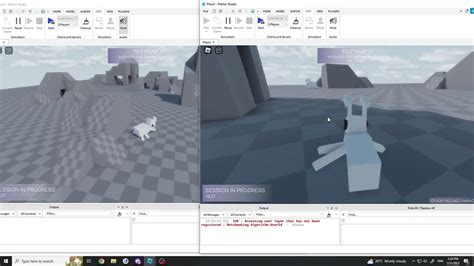 Custom Characters Walk Animation Doesnt Replicate To Other Clients