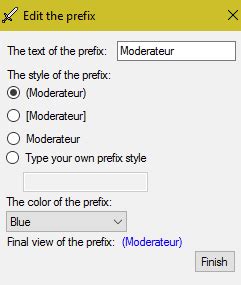 Logiciel PermissionsEx Configuration Program