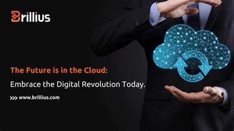 Brillius Technologies On Linkedin Cloudrevolution Cloudcomputing Cloudmigration
