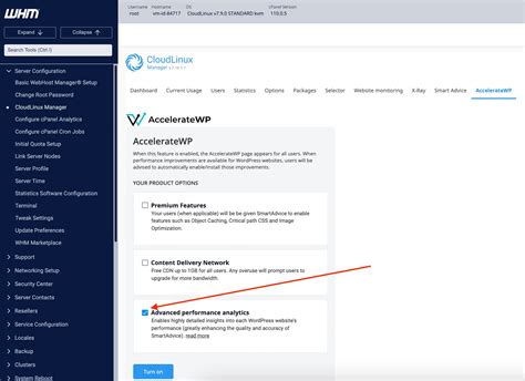 Cloudlinux Os Pro Components