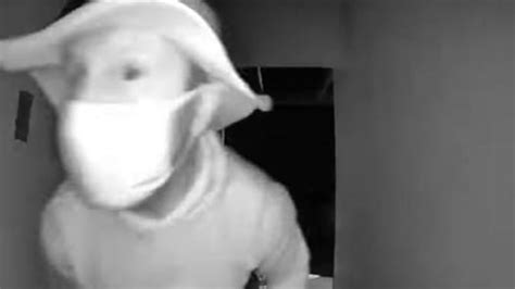 Geelong Night Stalker Serial Prowler Targets Home At The Sands In