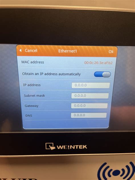 Why Wont My Hmi Connect To Easyaccess Error 201 Easyaccess 2 0 Qanda Weintekusa