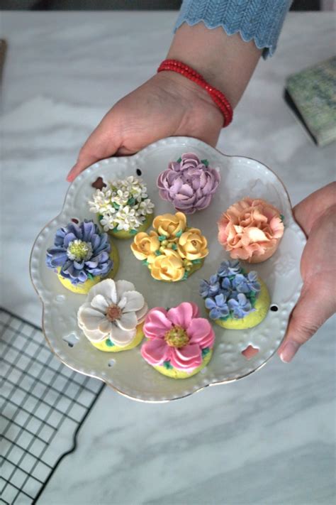 고소하고 달달한 플라워 앙금쿠키 만들기 원데이클래스 광명 안양 구로 목동 앙금플라워 수업 네이버 블로그